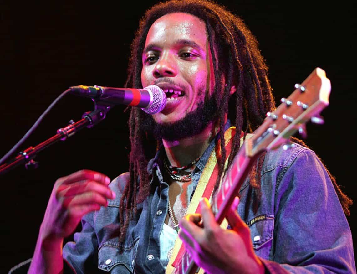 Book Stephen Marley - Headline Booking