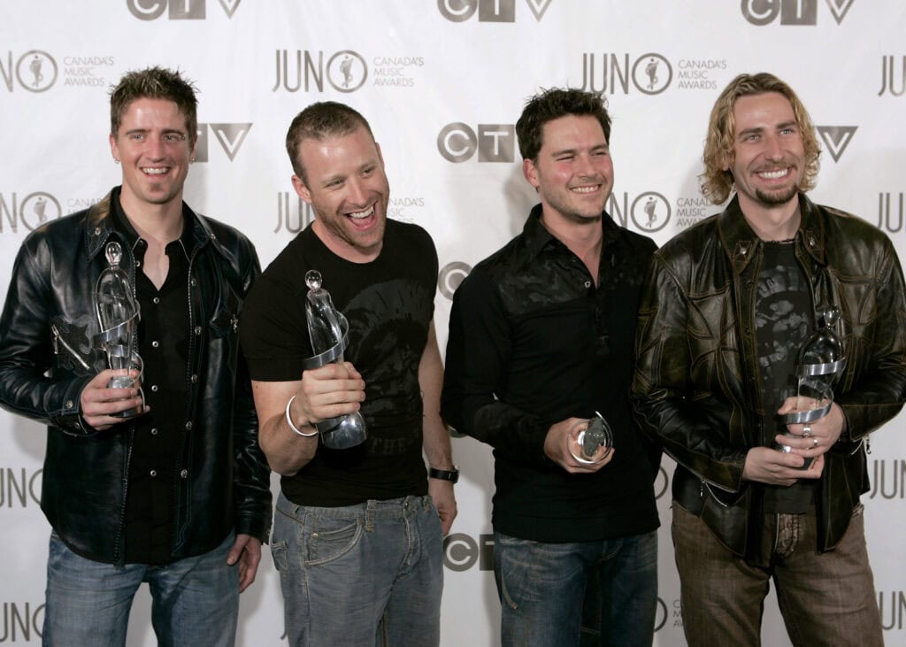 Book Nickelback - Headline Booking