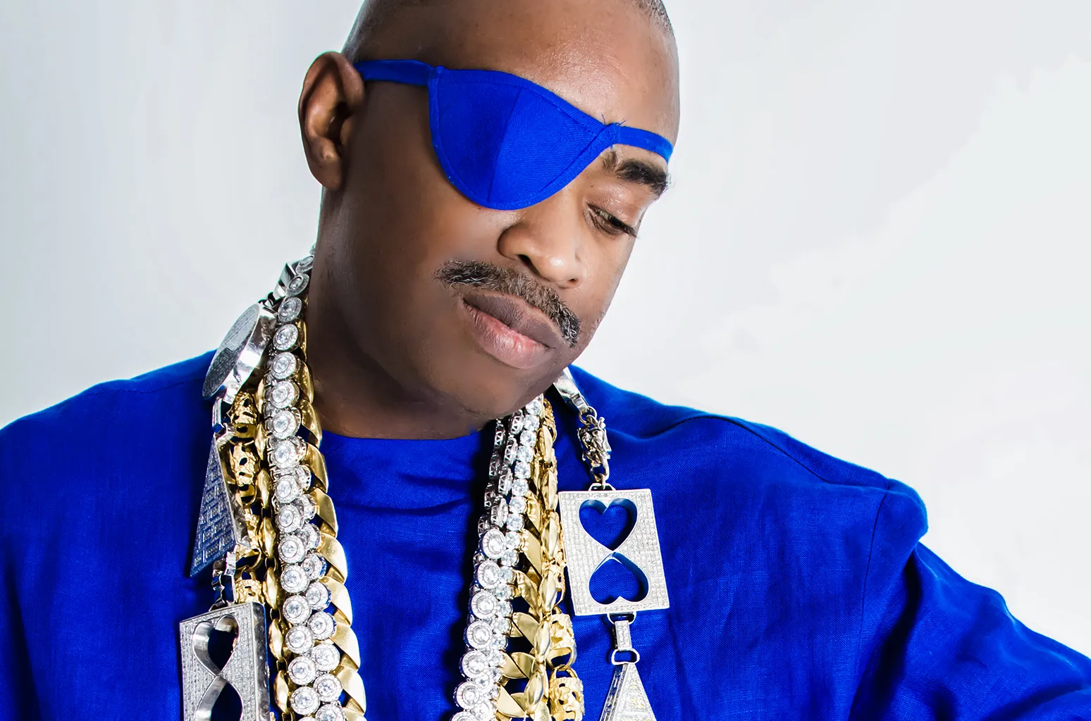 Book Slick Rick - Headline Booking